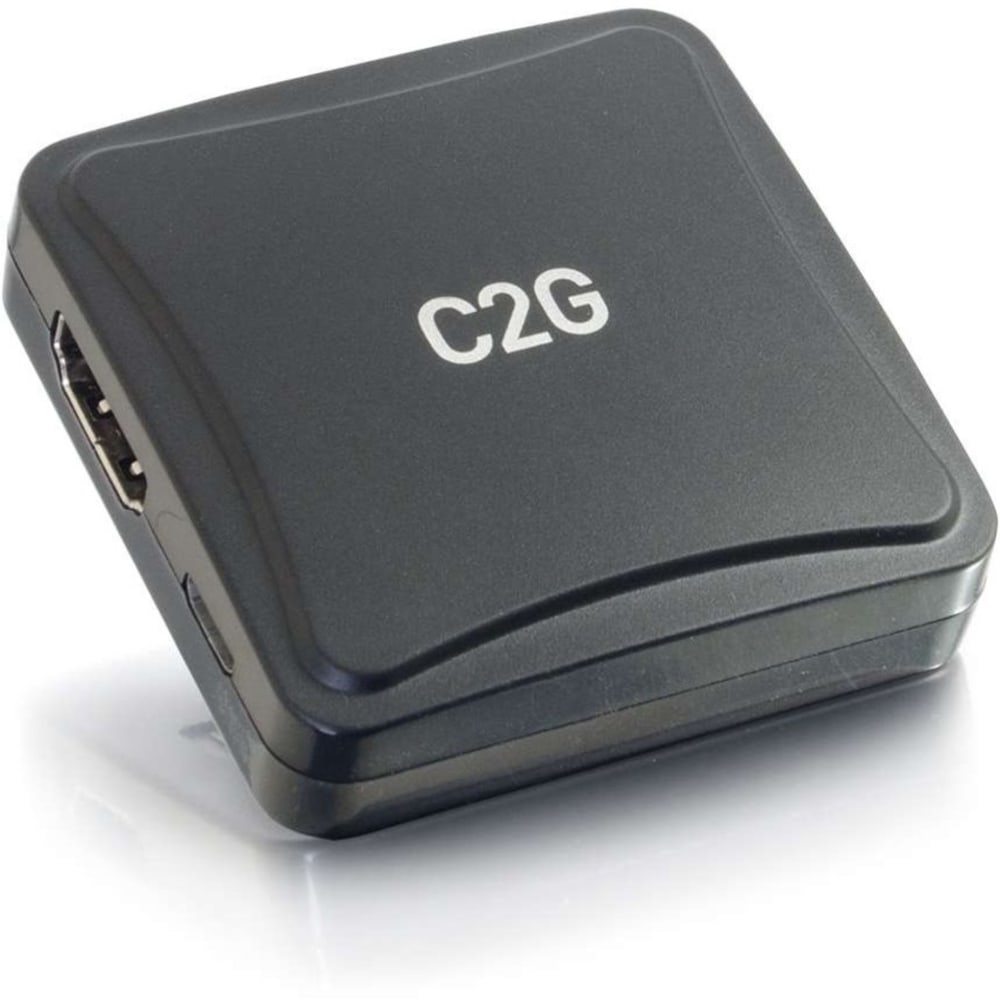 C2G VGA to HDMI Converter - VGA to HDMI Adapter - Video converter - VG